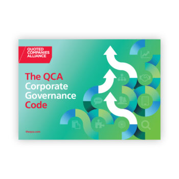 QCA Corporate Governance Code – The QCA