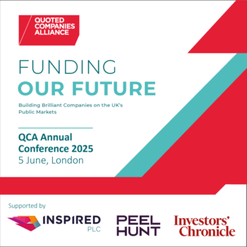 The QCA – The Quoted Companies Alliance