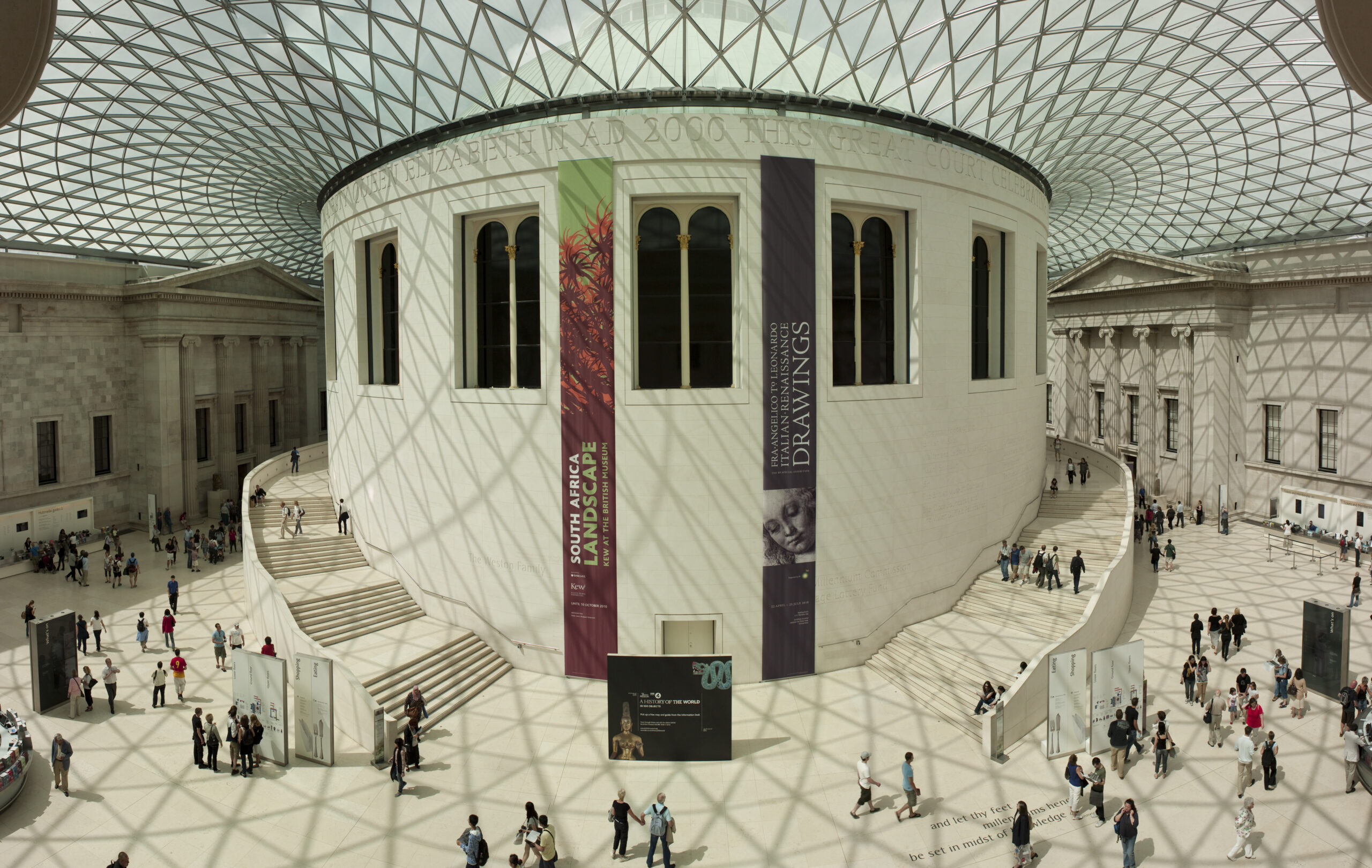 QCA Annual Dinner Moves to the British Museum in 2025 – The QCA