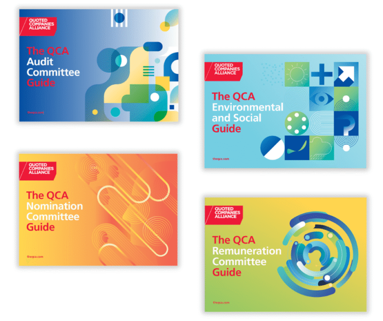 QCA Launches New Series of Boardroom Guides – The QCA